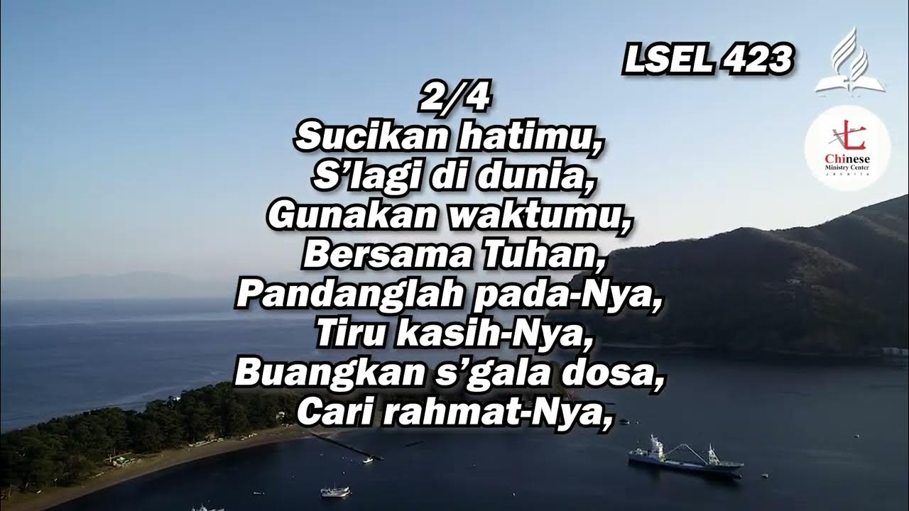 Lagu Sion No. 423 | Sucikan Hatimu - YouTube
