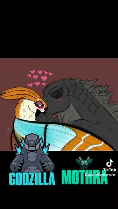 Godzilla x Mothra (Sama Sama Tayo) #godzilla #mothra - YouTube