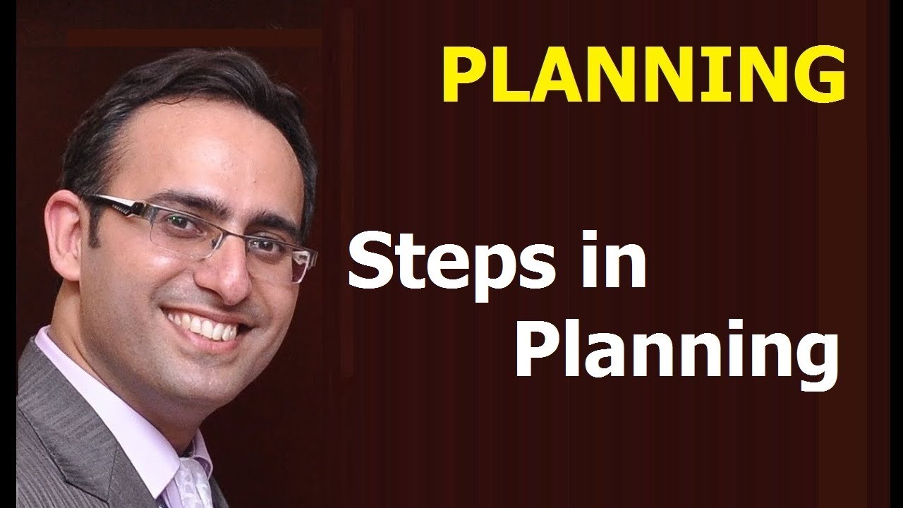 Class 12 Business Studies Planning Video 4 Steps In Planning YouTube Class 12 Business Studies Planning Video 4 Steps In Planning YouTube