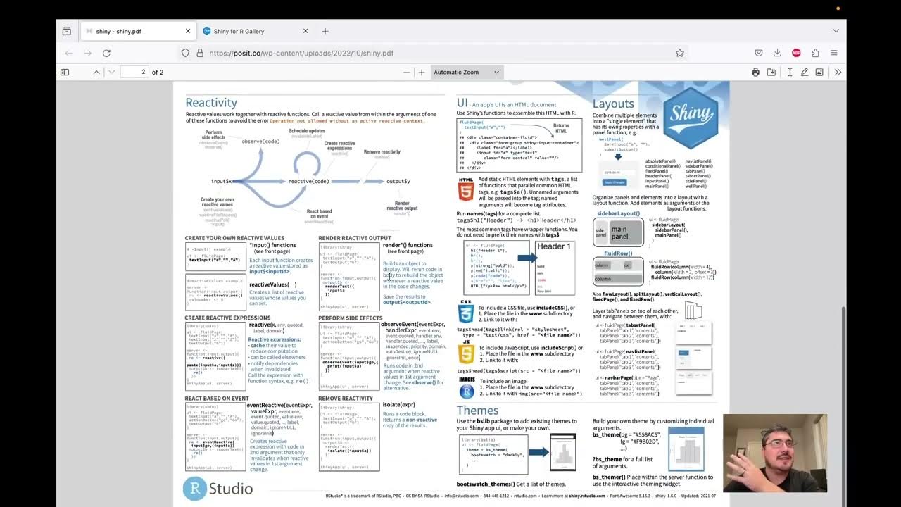 STAT 385 // fa24 // Intro to Shiny - YouTube