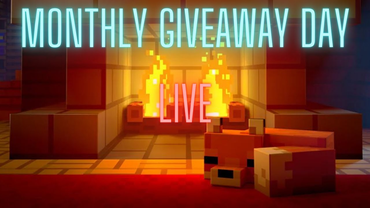 Minecraft Music Giveaways Come Stop By!! - YouTube
