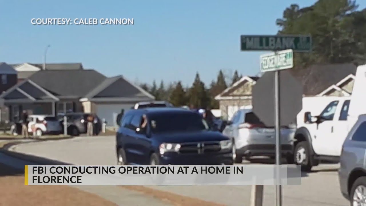 FBI confirms investigation in Florence - YouTube