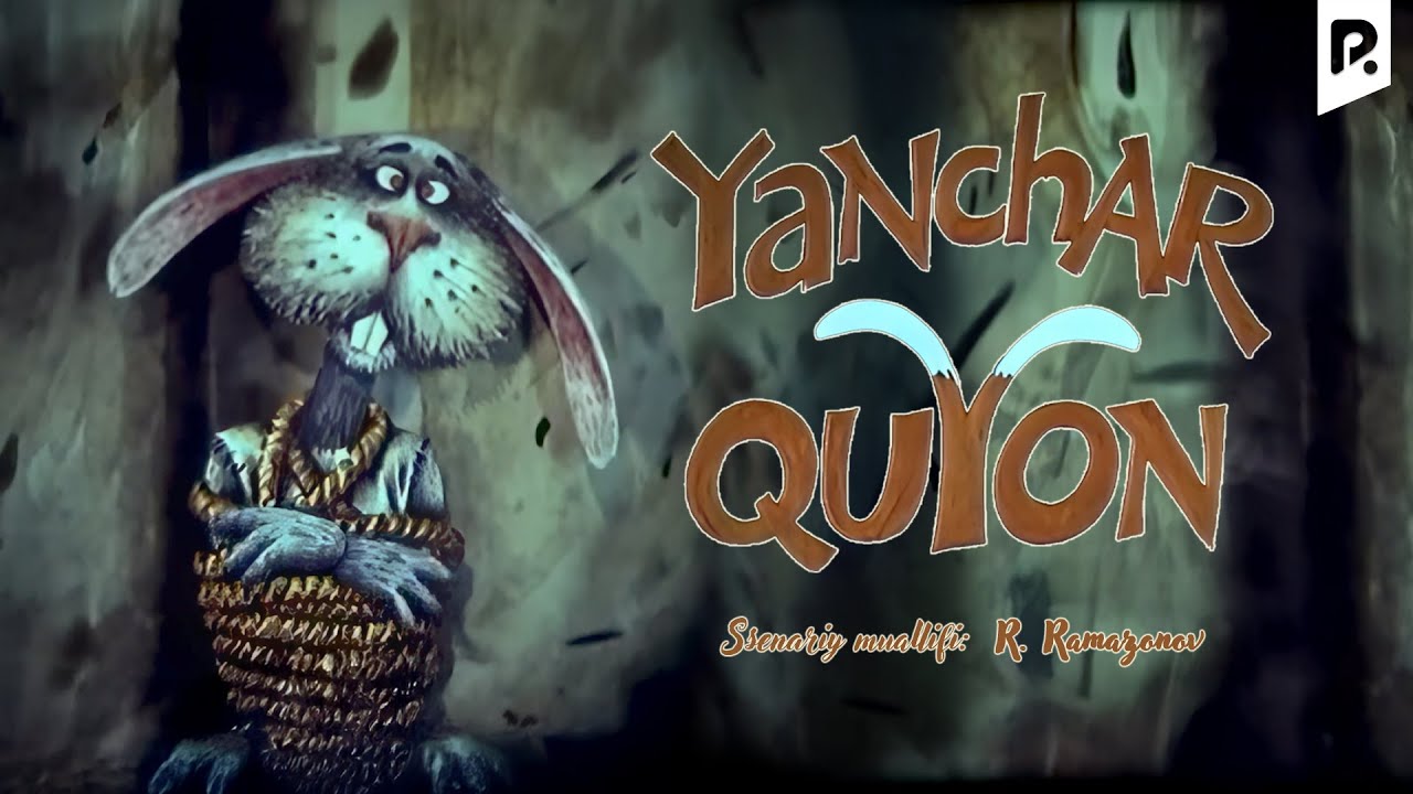 Yanchar quyon (multfilm) | Янчар куён (мультфильм) - YouTube