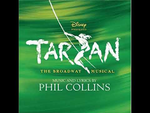 Tarzan the Musical - Two Worlds (Karaoke)