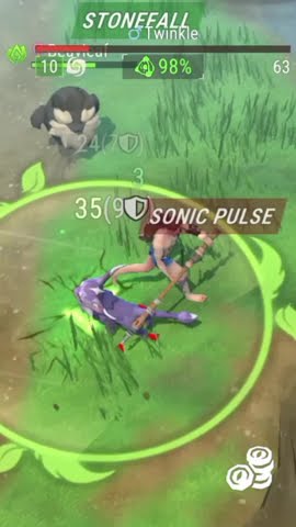 Fight With Twinkle Pal ( Amikin survival Gameplay) - YouTube