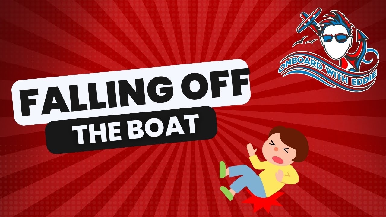 Falling Off Boat - YouTube