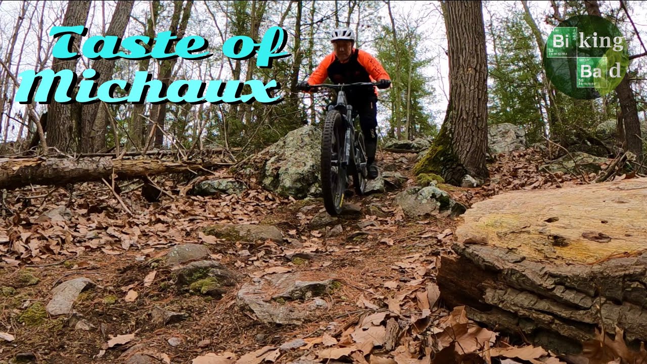 Biking Bad - Taste of Southern Michaux State Forest | Mountain Biking ...