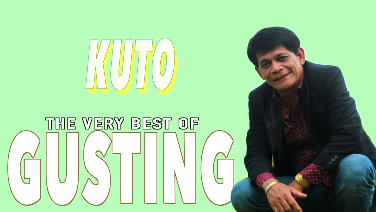 The very best of Gusting - Pangasinan Songs - YouTube