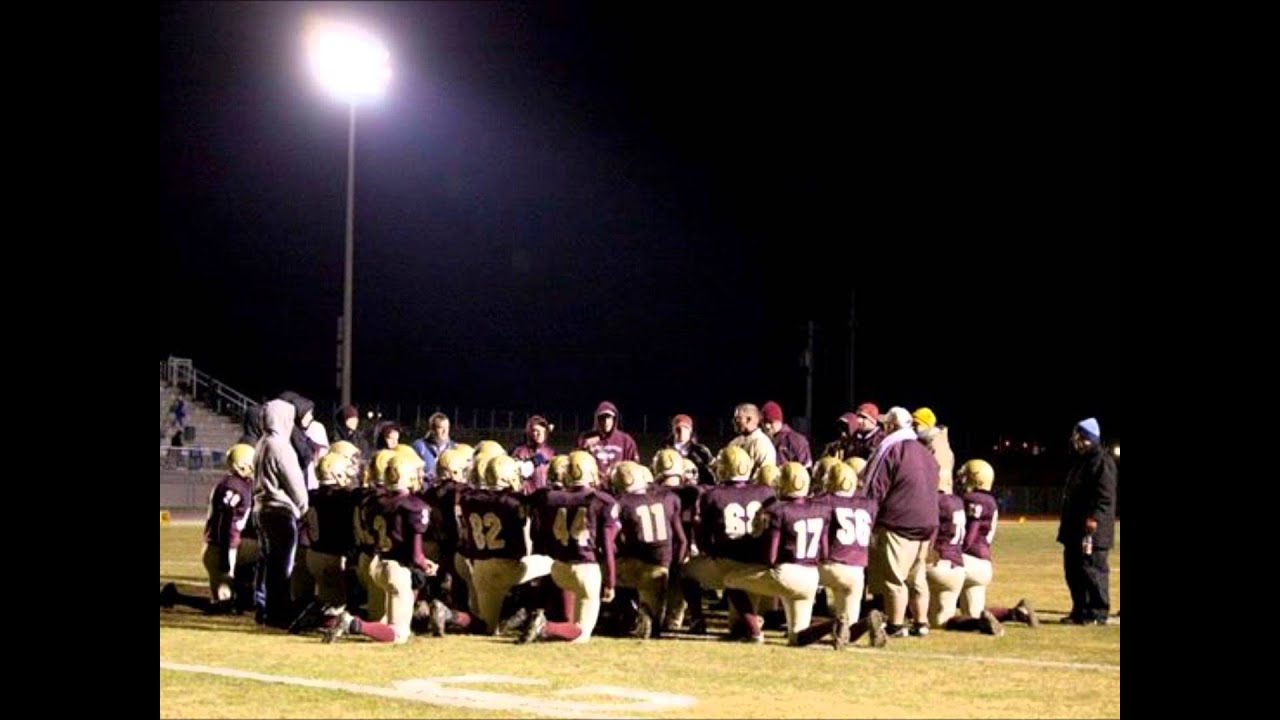 2014 ELDON MUSTANGS - YouTube