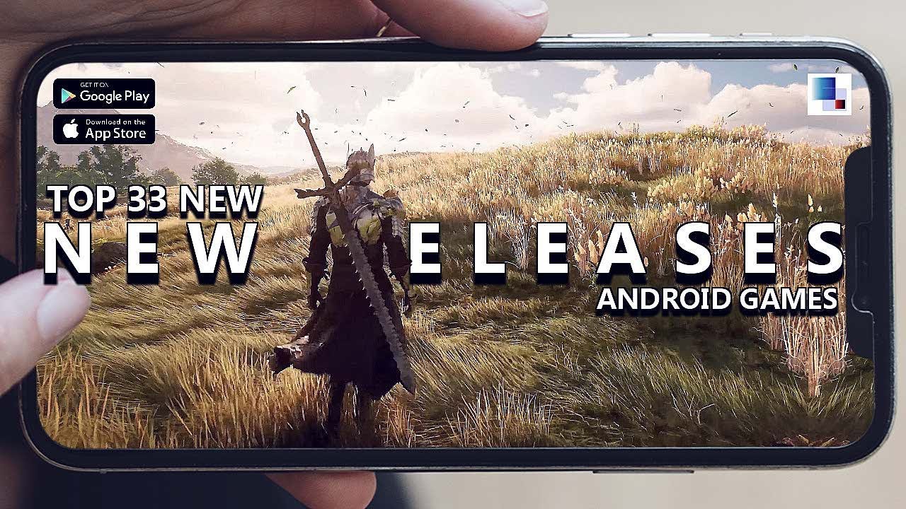 33 New INCREADIBLY HUGE Games of MAY 2023 for Android & iOS Online ...