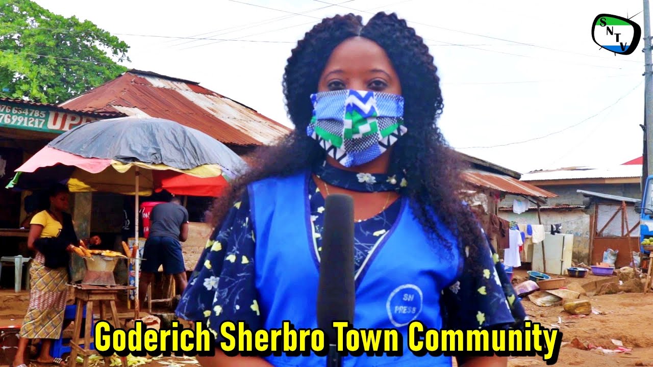 Talk To The Camera - Goderich Sherbro Town Community - Sierra Network ...