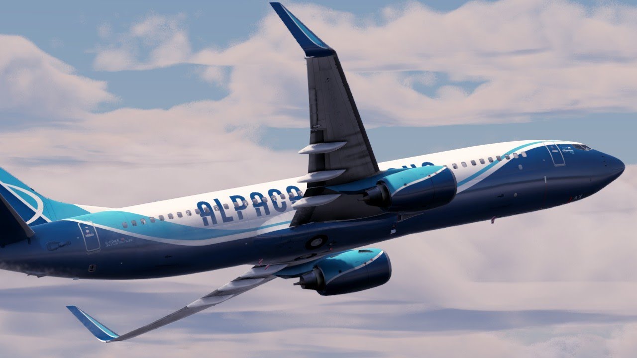 Zibo 737 | KATL - KMCO - KDFW | VATSIM | XP11 - YouTube