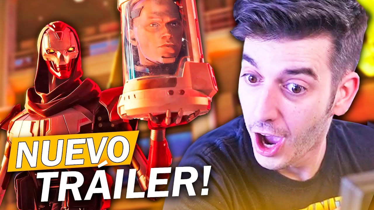 NUEVO TRÁILER de APEX: KILLCODE! 😱 *PARTE 3* - YouTube