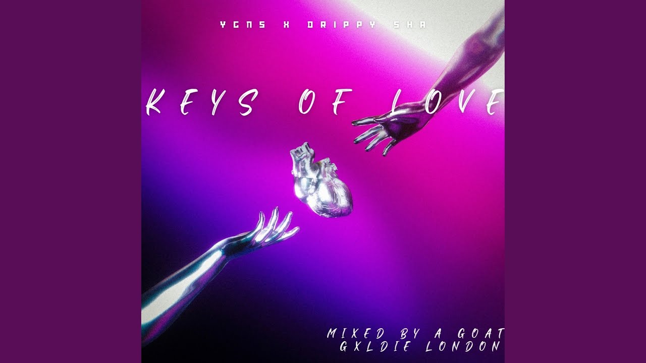 Keys Of Love (feat. Drippy Sha) - YouTube