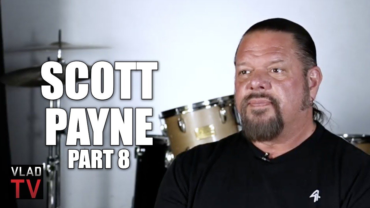 FBI Agent Scott Payne on Encountering Bestiality While Undercover for ...