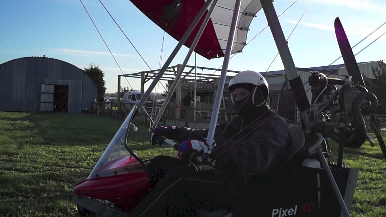 AIR CREATION PIXEL XC - YouTube