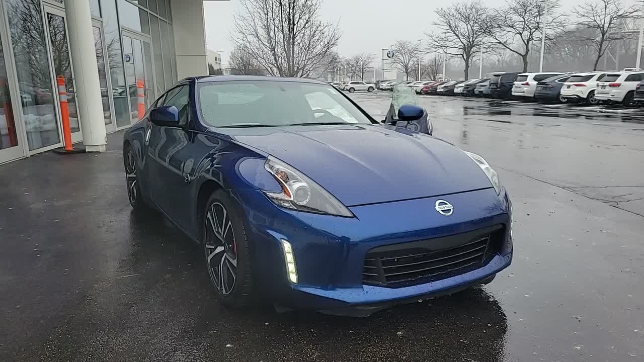 2020 Nissan 370Z_Coupe Sport Touring IL Chicago, Evanston, Highland ...