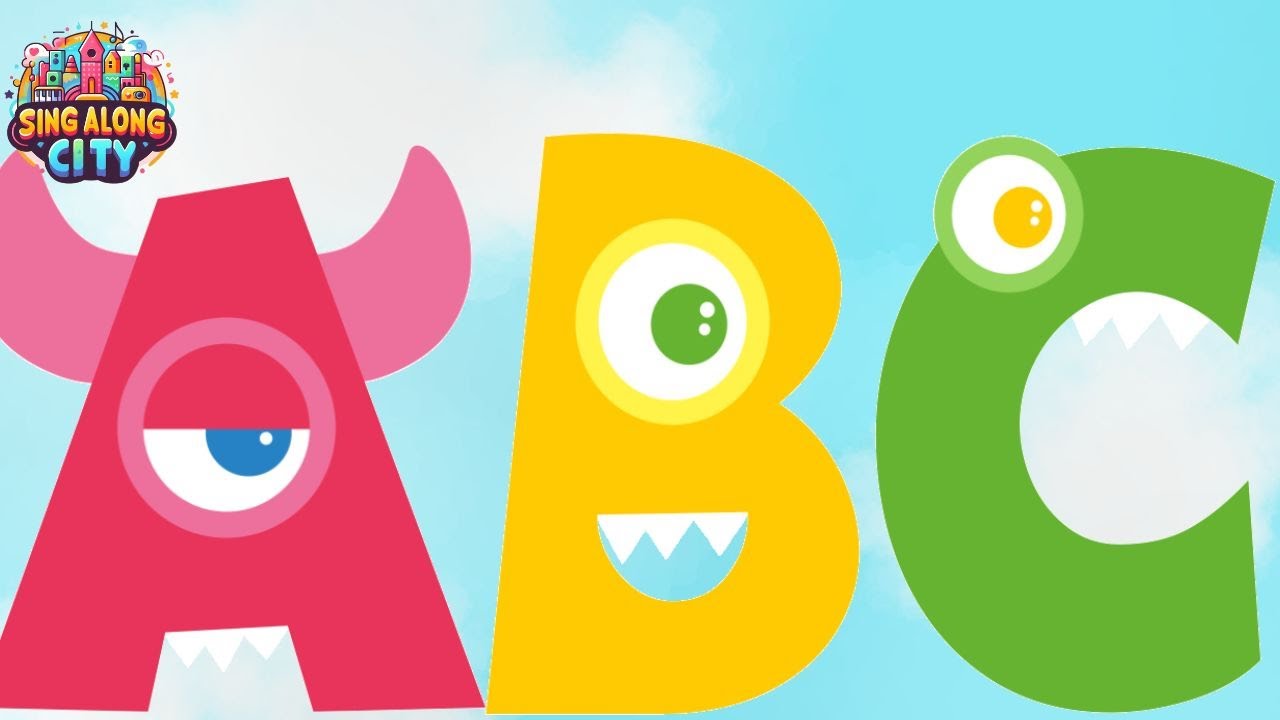Learn the alphabet and spell simple words songs ! Kids songs for letter ...
