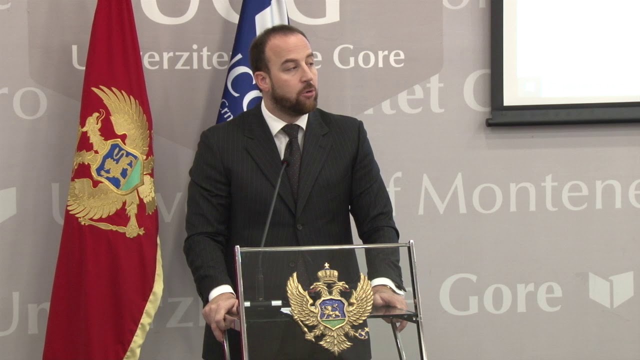 Predsjednik odbora za međunarodne odnose i iseljenike Andrija Nikolić ...