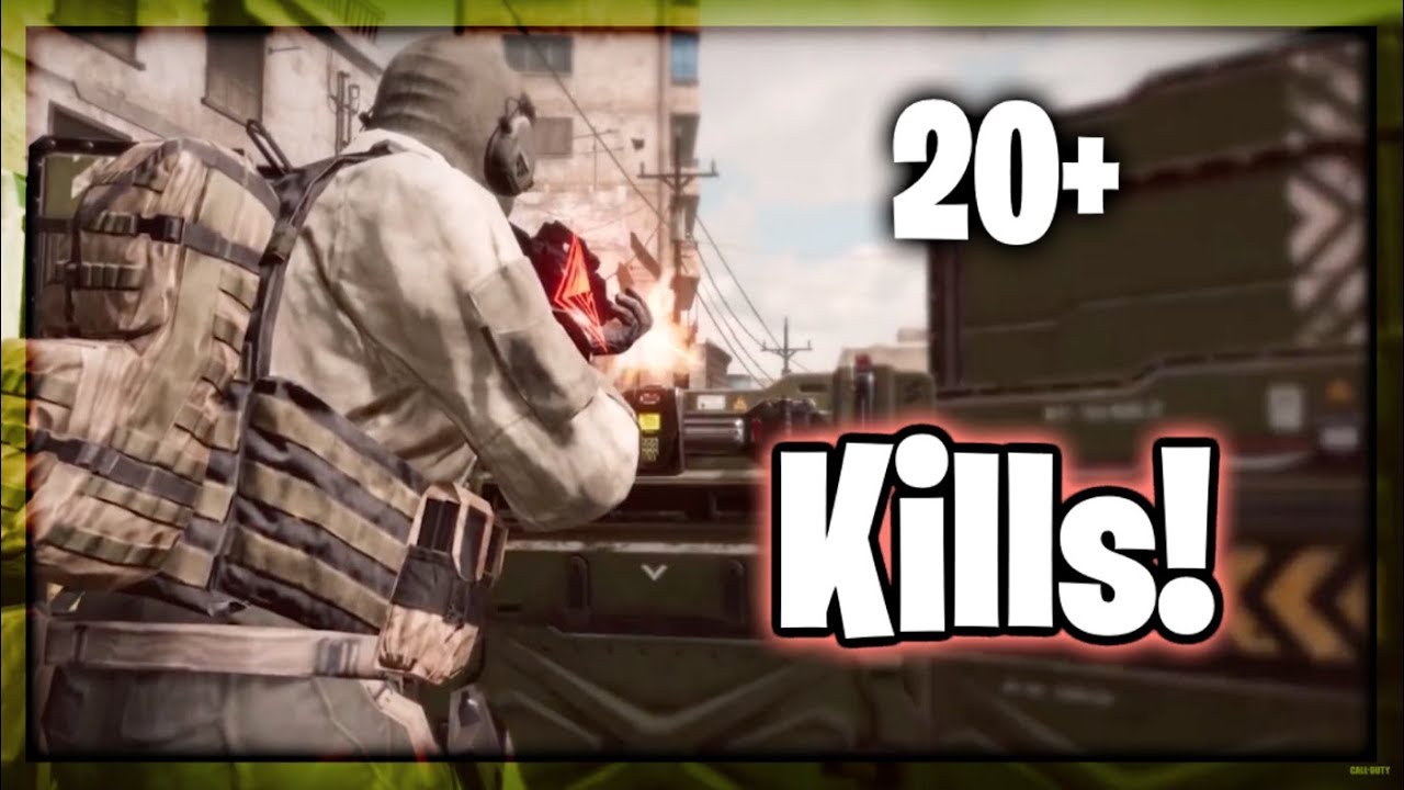 Call of Duty Mobile Easy 20+ Bombs!!! - YouTube
