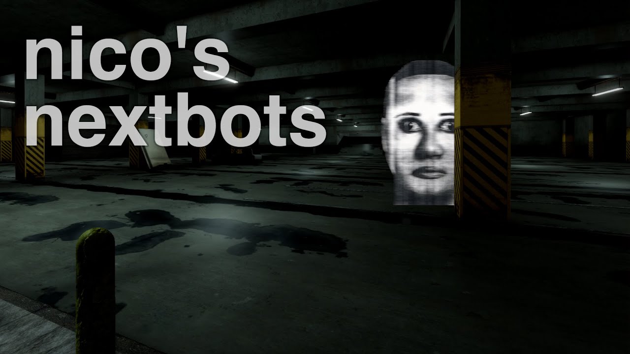 loud scary nfts: roblox edtion | Nico's Nextbots - YouTube