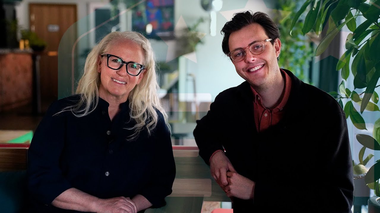 EQi x Anna Bergstrand | PUSH - YouTube