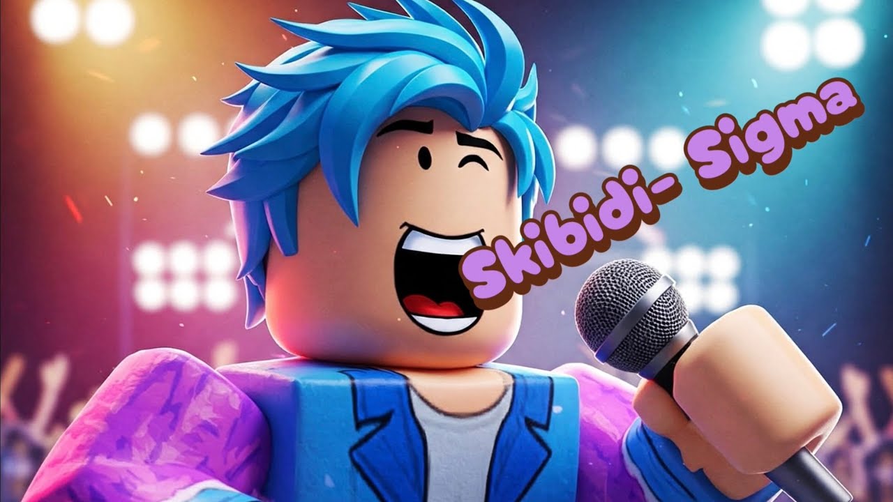 Epic Roblox Singing Performance You HAVE to See! - YouTube