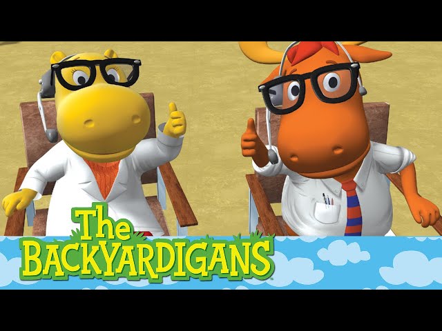 Mission To Mars Backyardigansfandomcom Mars | The Backyardigans Wiki