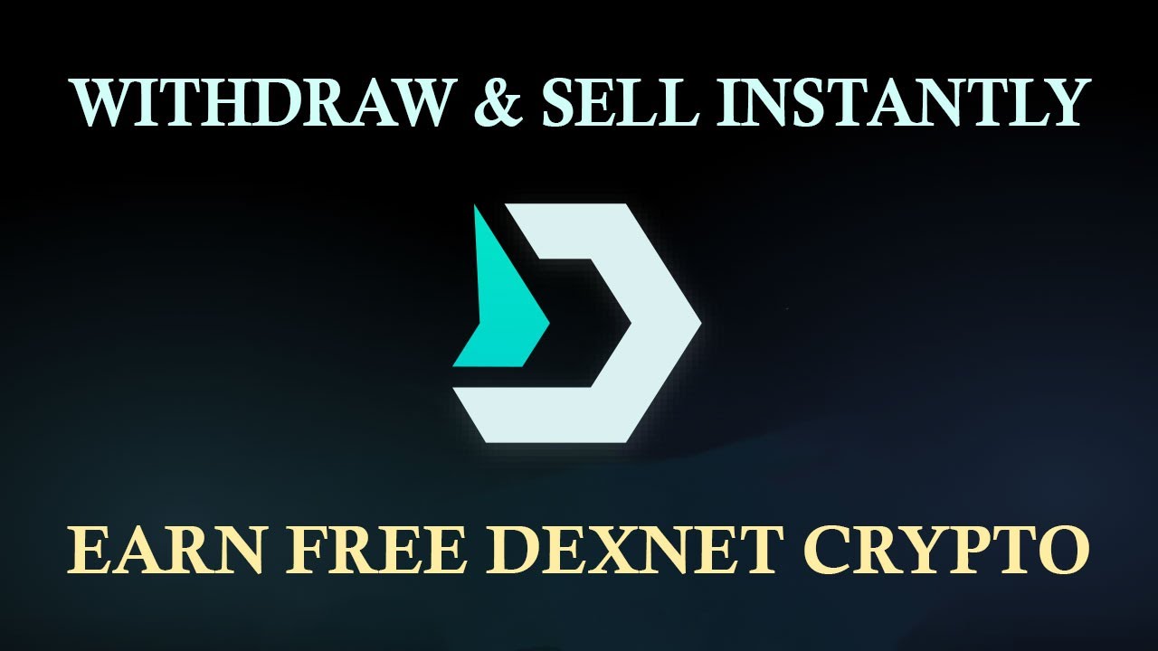 [Active] Dexnet DePin App Withdrawal - Earn Free $DEXNET - DexPOINT Mobile App - YouTube