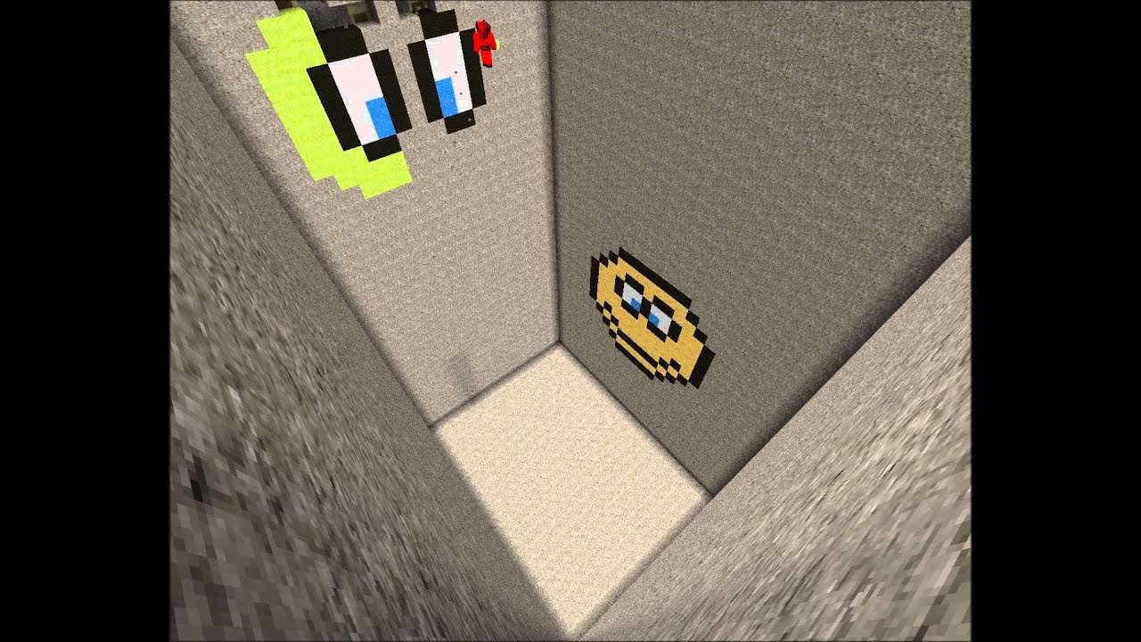 Minecraft- Smiley first generation - YouTube