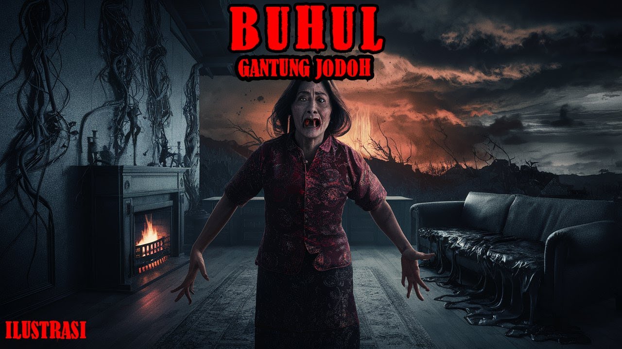 BUHUL GANTUNG JODOH - YouTube