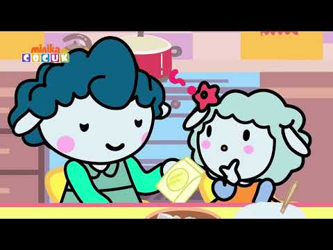 Kuzugiller | İsraf Etmemek | MinikaÇOCUK