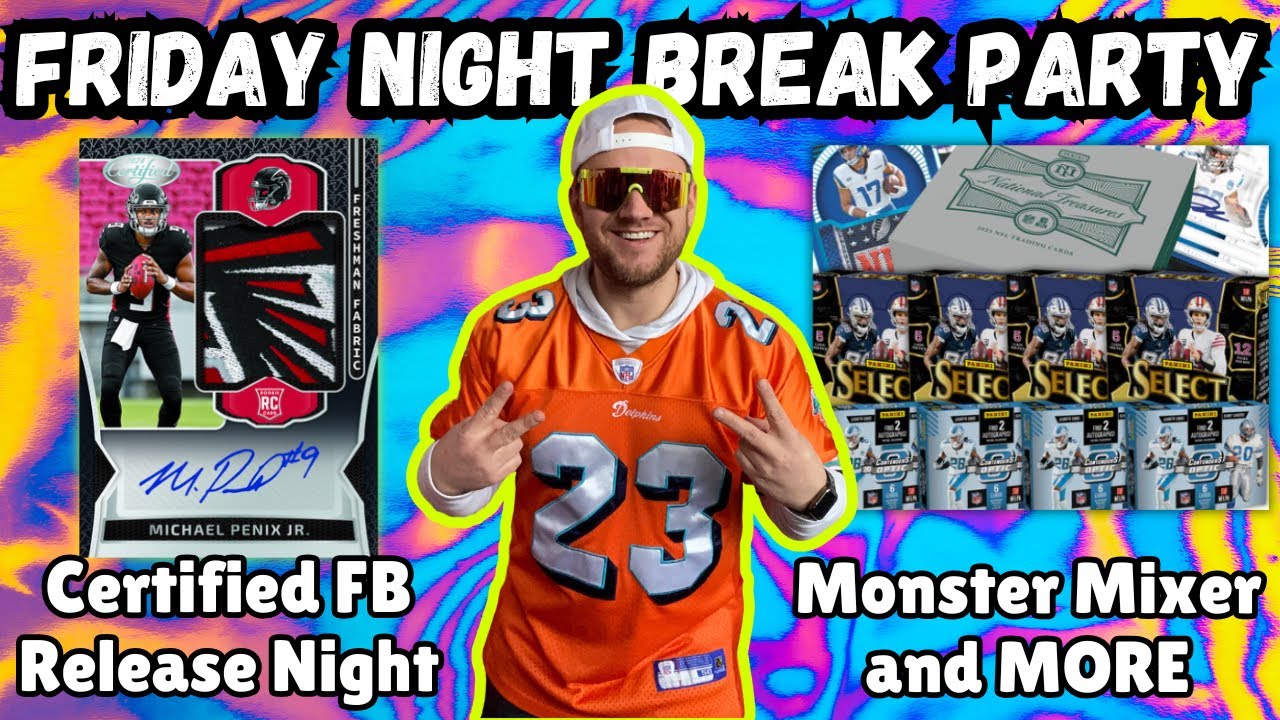 Friday Night Break Party - 2024 Certified Release Night and MORE 12.6. ...