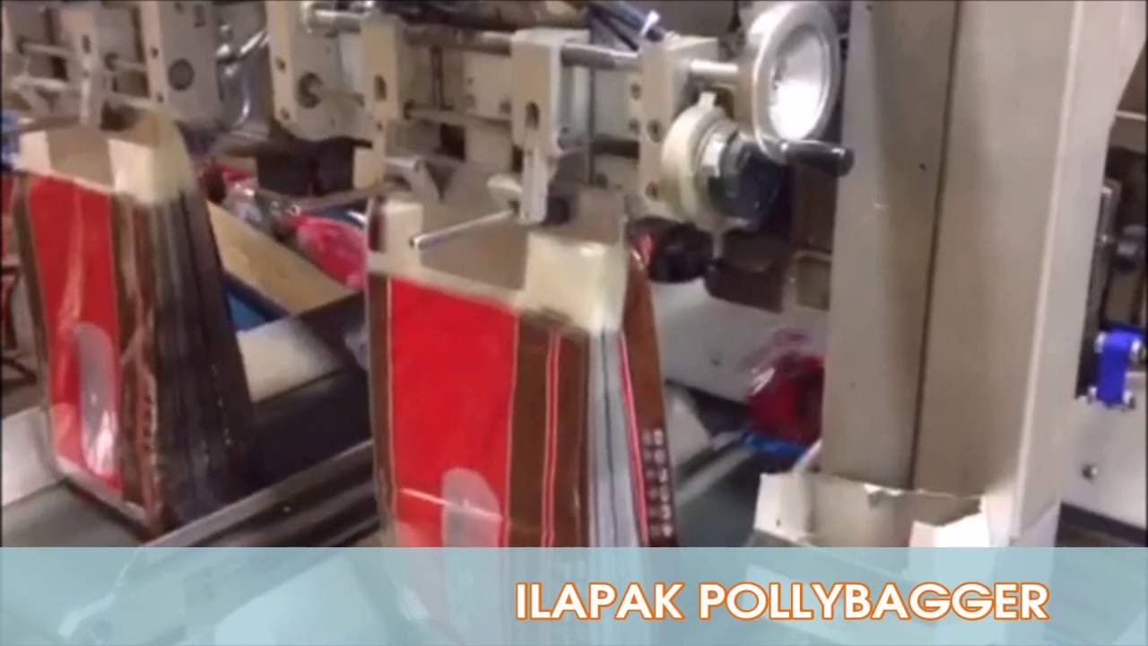 ILAPAK POLYBAGGER - YouTube