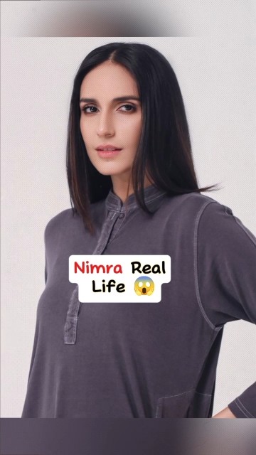 Girhein Last Episode Actress Sehar Afzal Nimra Real Life Career #girhein#seharafzal #shorts ...