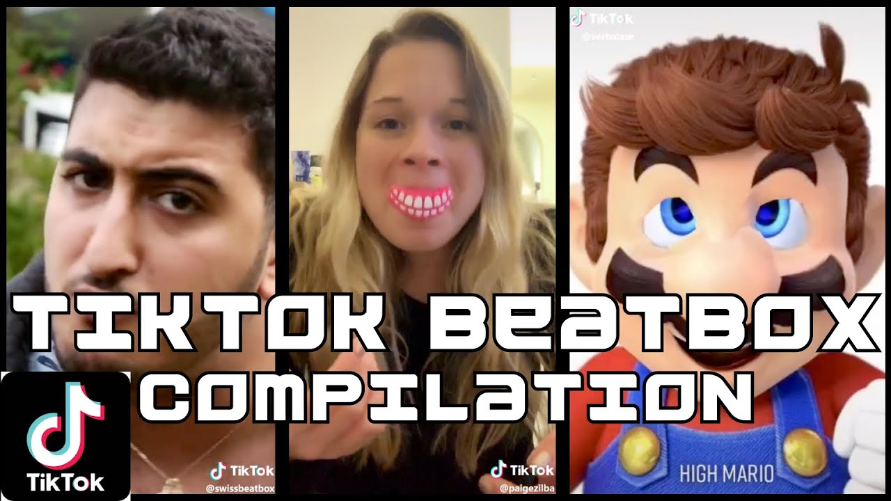 Best Tiktok Beatbox Compilation | Songs, Memes & Beatboxing - YouTube