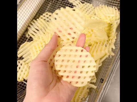 Potato Slicer Cut Potato Grid Artifact Grid Wipe Grid Knife Vegetable ...