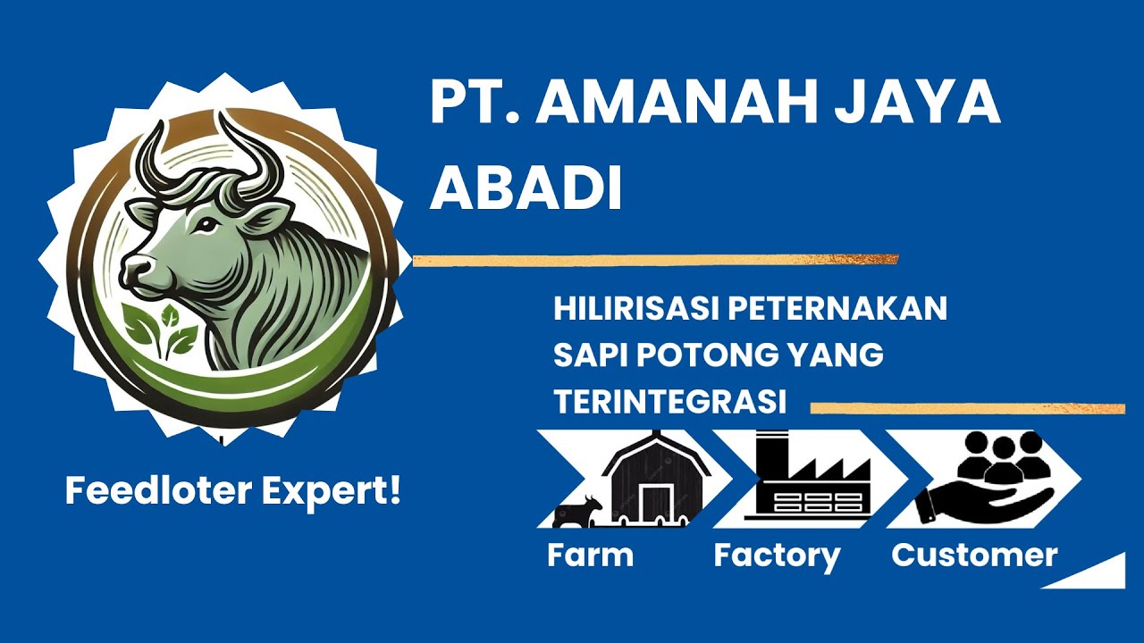 PERENCANAAN _BISNIS_ SAPI POTONG _TUGAS PROYEK KOMPRE PETERNAKAN UMBY ...