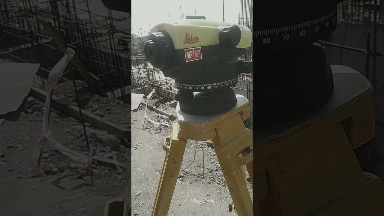 auto level parts - YouTube