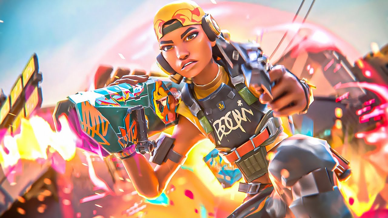 Evolving as a Raze Main - Valorant - YouTube