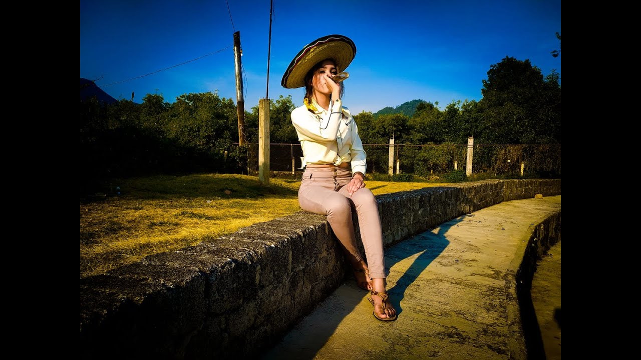 LA TEQUILERA (Cover) | Sabrina Rosas - YouTube