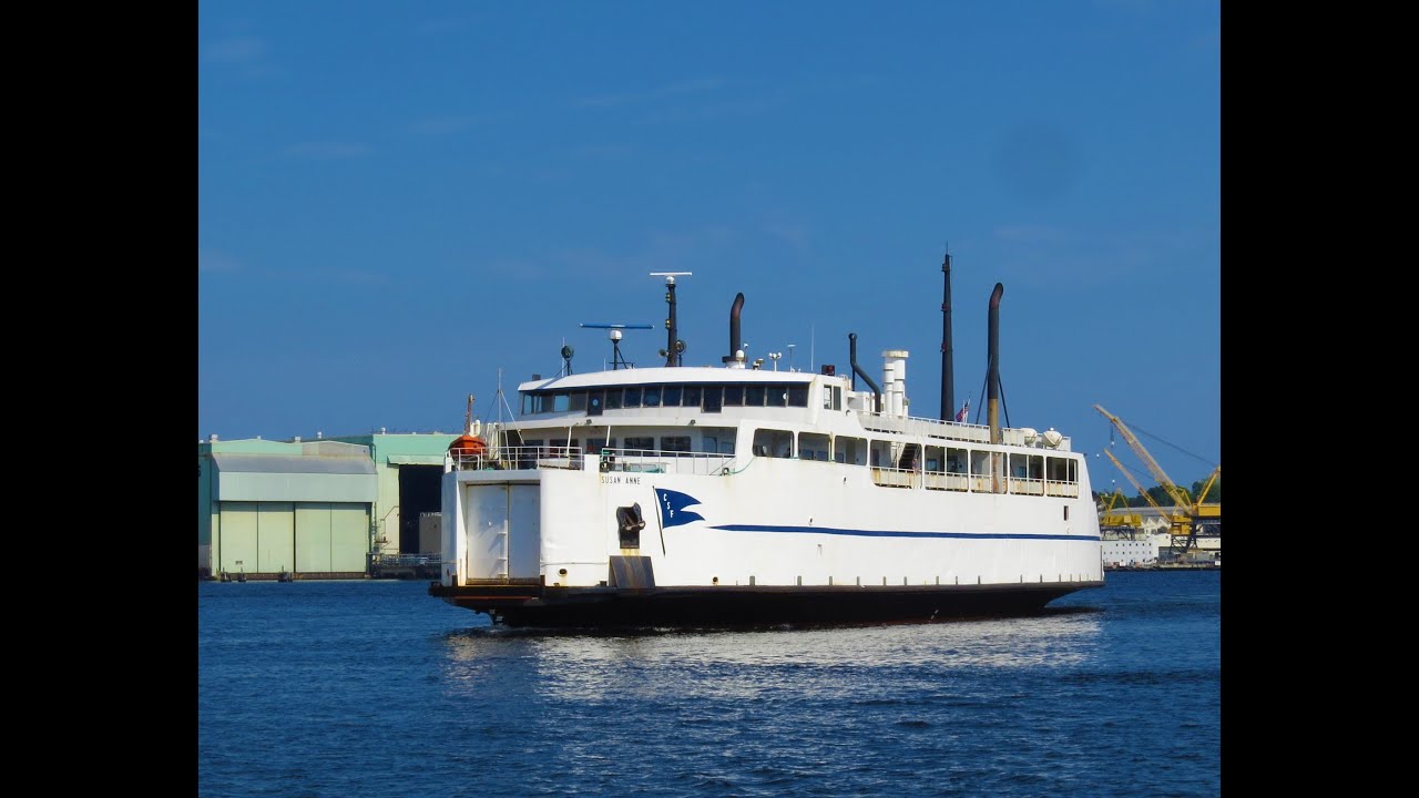 Essex Riverboat With Jesse Gillett - YouTube