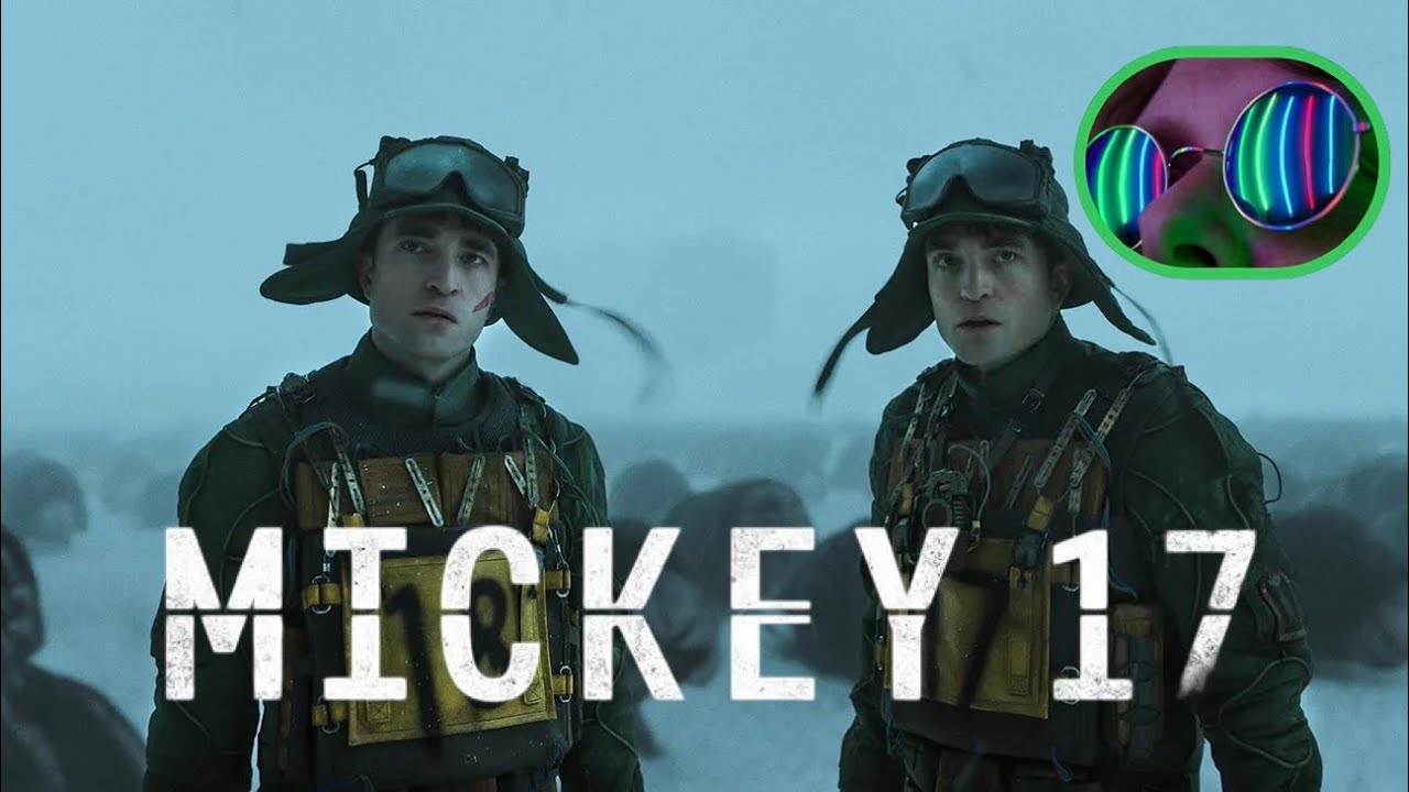 Mickey 17 - Movie Review - YouTube