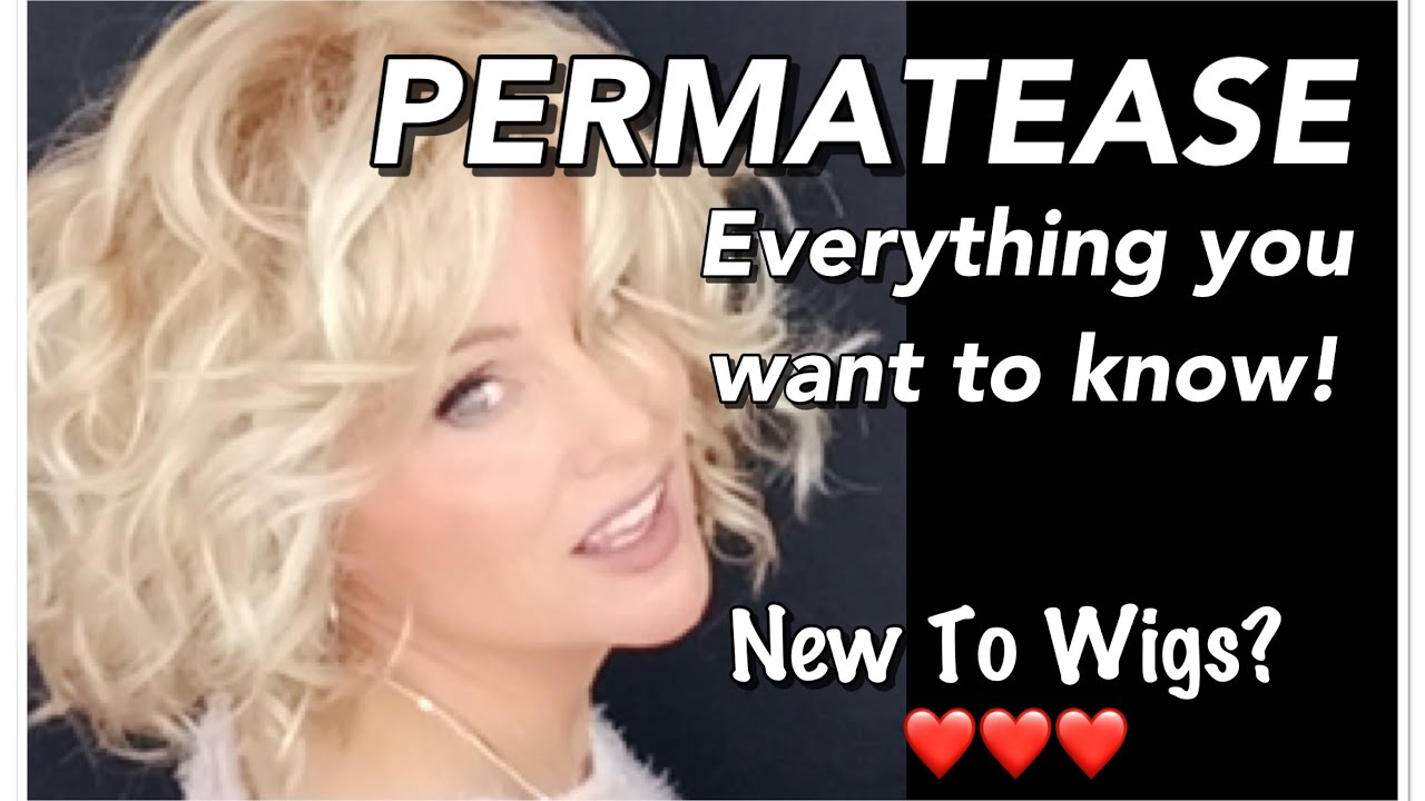 PERMATEASE | WHAT is it? | WHY IS it used? ️HOW to DISGUISE IT! ️ - YouTube