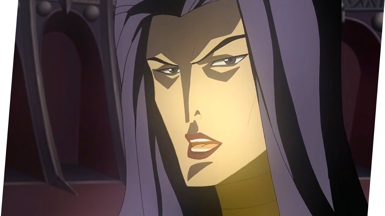 Amora confronta Lady Sif | Hulk Vs. (2009) - YouTube