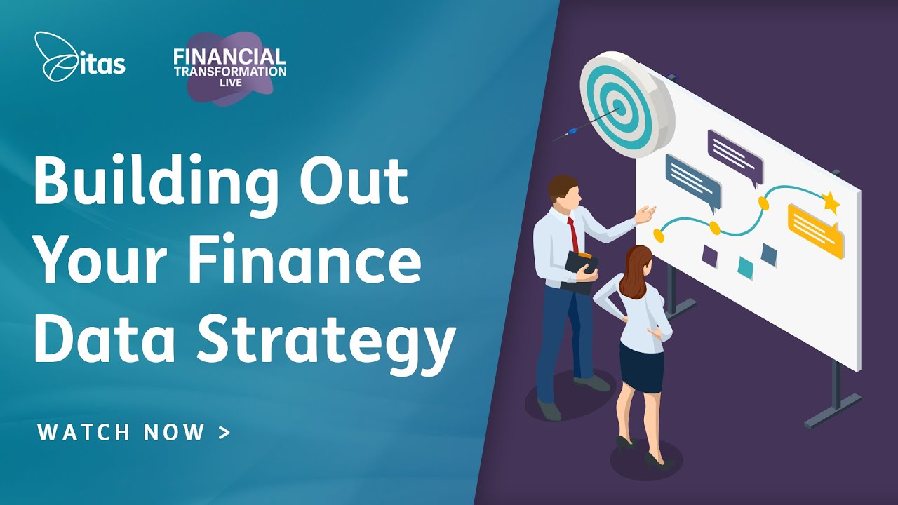 Financial Transformation Live | Building Out Your Finance Data Strategy ...