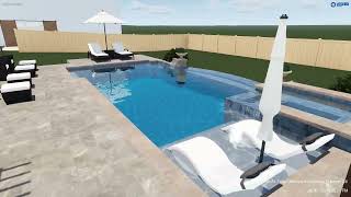 Revised Pinehurst backyard beauty. 07-15-2026