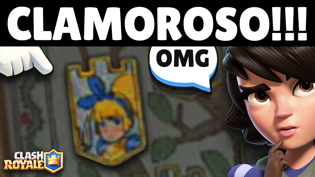 COSAAAA... ARRIVA PIPER su CLASH ROYALE??? - YouTube