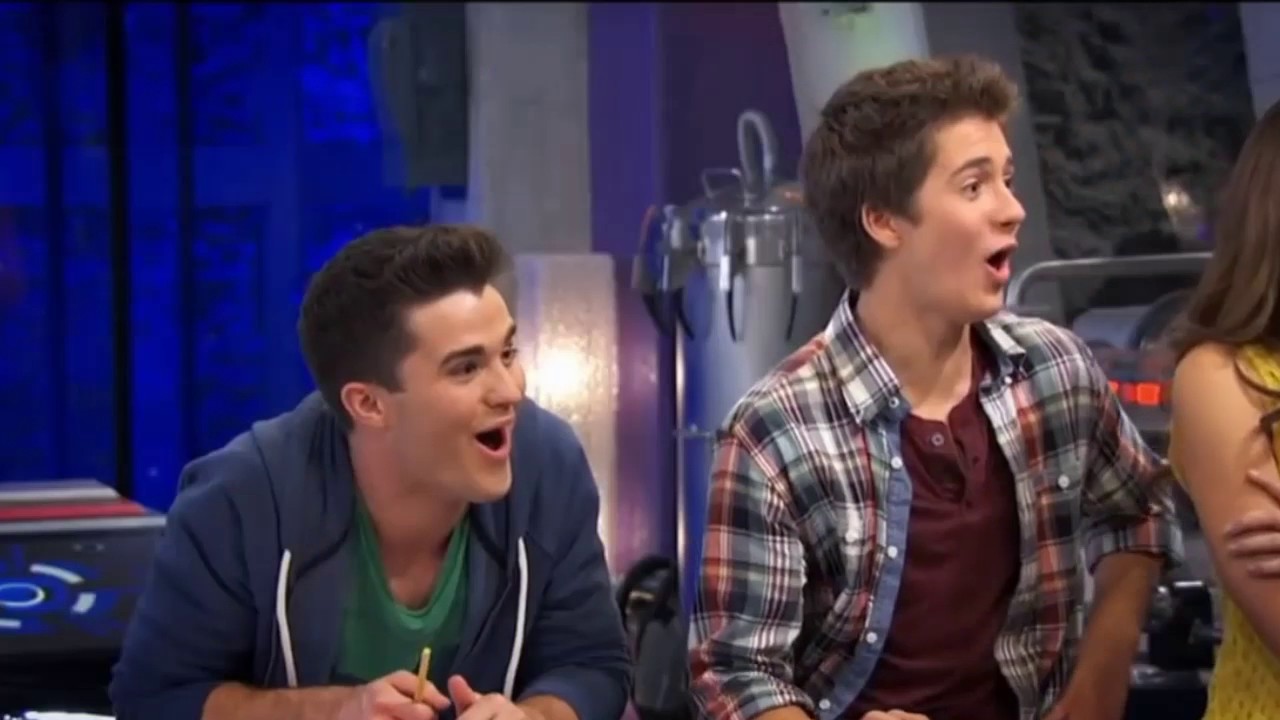 Lab rats / cant stop the feeling - YouTube