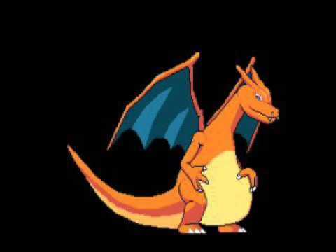 Charizard Fat